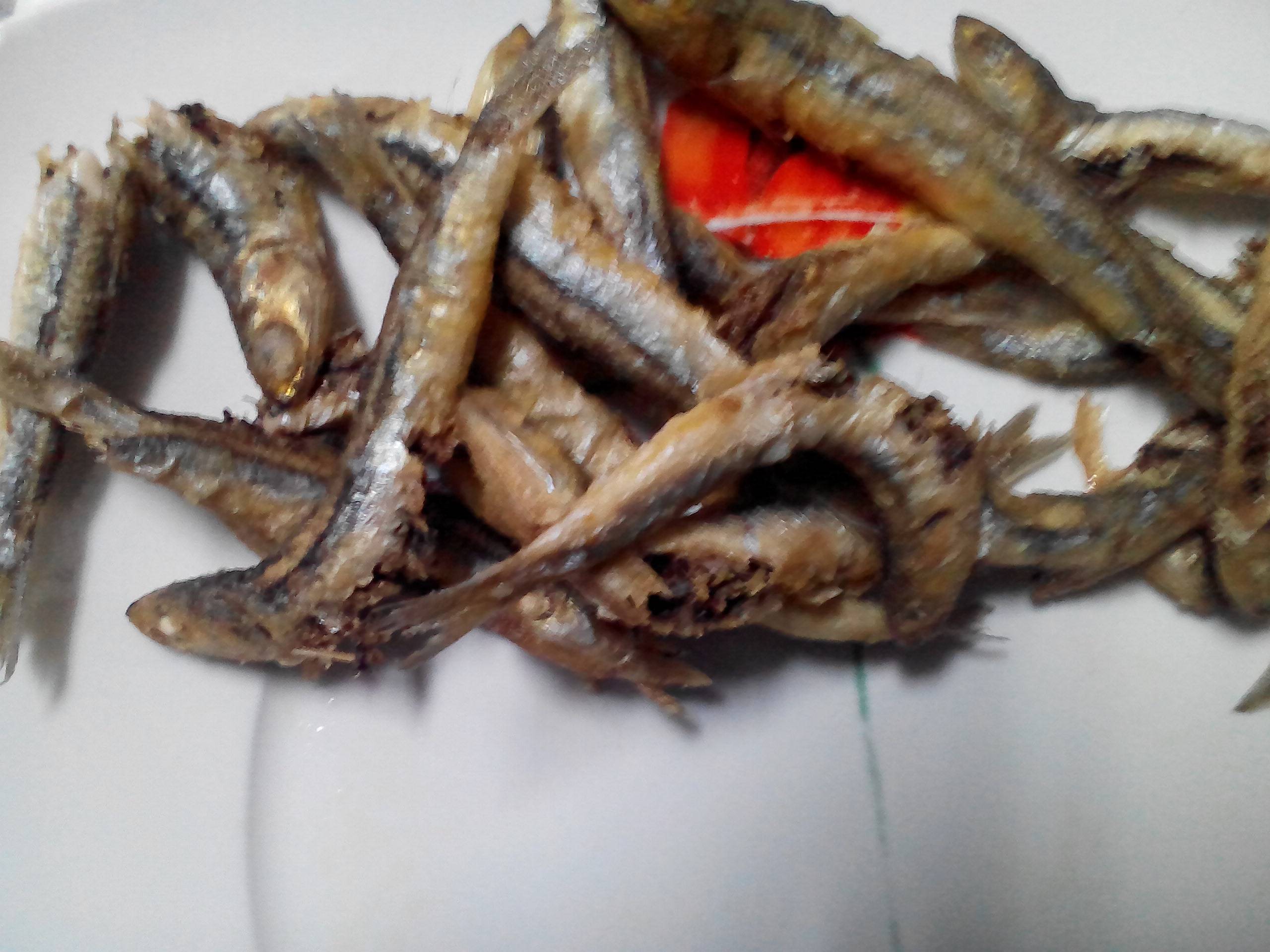 Boquerones – La Choza de migue