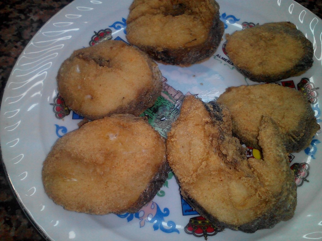 Merluza frita – La Choza de migue