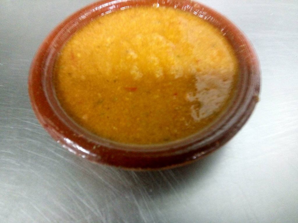 Mojo picón (a mi estilo) – La Choza de migue