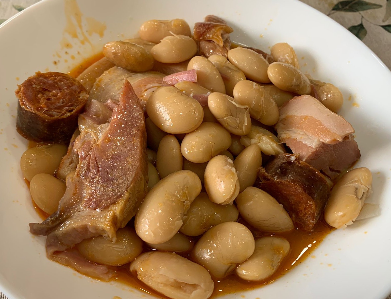 Fabada - La Choza de migue